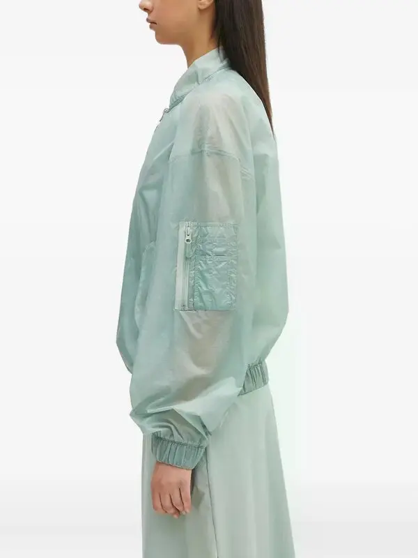 MAISON MARGIELA Zip-fastening Bomber Jacket