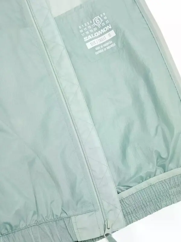 MAISON MARGIELA Zip-fastening Bomber Jacket