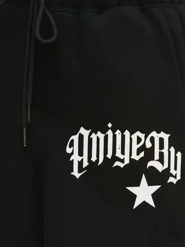 ANIYE BY Logo Print Track Pants