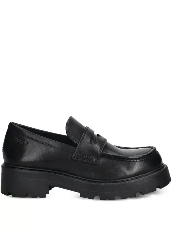 VAGABOND SHOEMAKERS Penny Leather Loafers