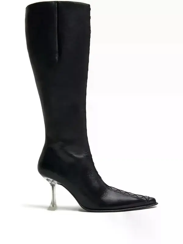 MIISTA 90mm Aline Boots