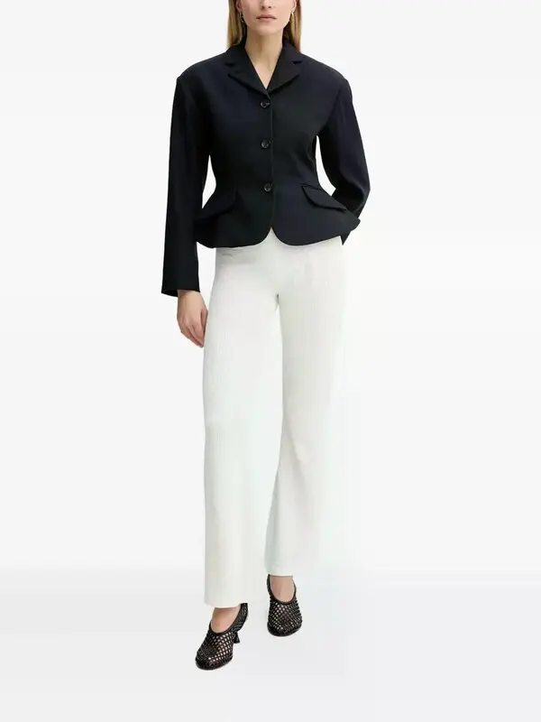 Bally Peplum Blouse