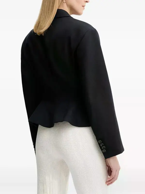 Bally Peplum Blouse