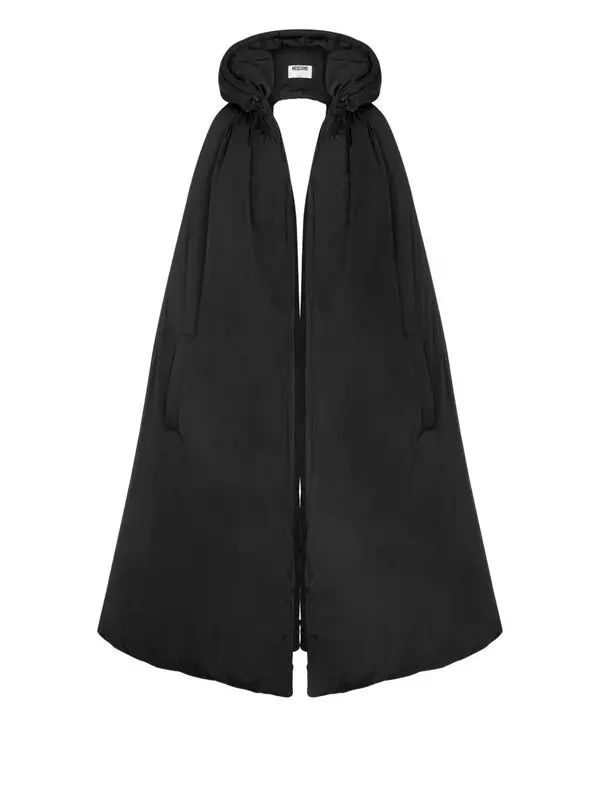 Moschino Hooded Padded Gilet