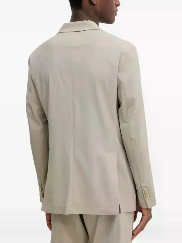 Barena Venezia Single-breasted Blazer - Neutrals