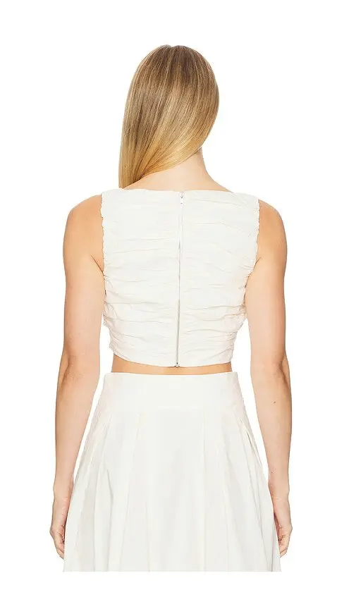 CAMILA COELHO Maisy Top