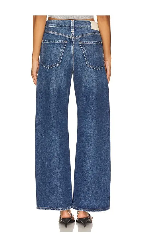 Citizens Of Humanity Lindz Easy Straight Jeans