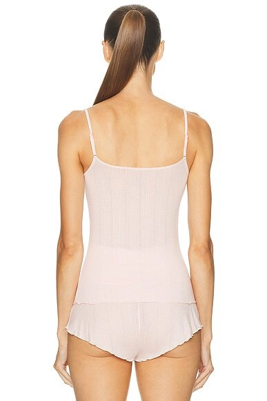 NEGATIVE UNDERWEAR Whipped Cami - Shell