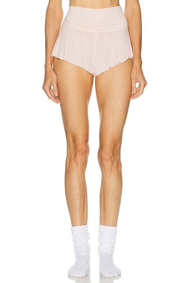 NEGATIVE UNDERWEAR Whipped Mini Short - Shell