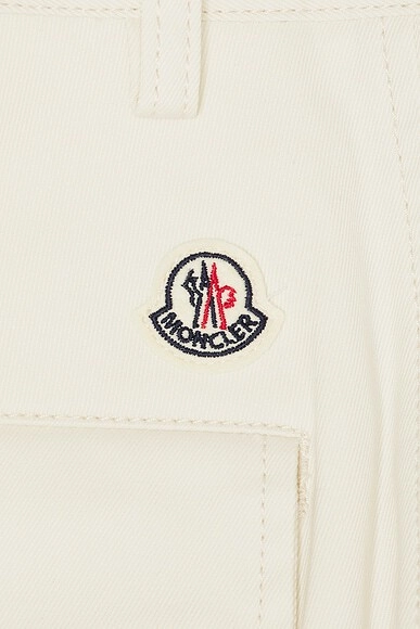Moncler Cargo Trousers