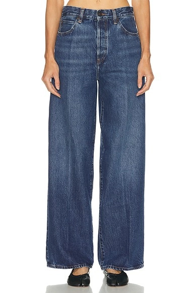 FRAME The Collegiate Jeans - Galactic