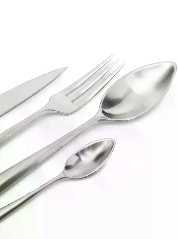 ANN DEMEULEMEESTER 24-piece Cutlery Box Set