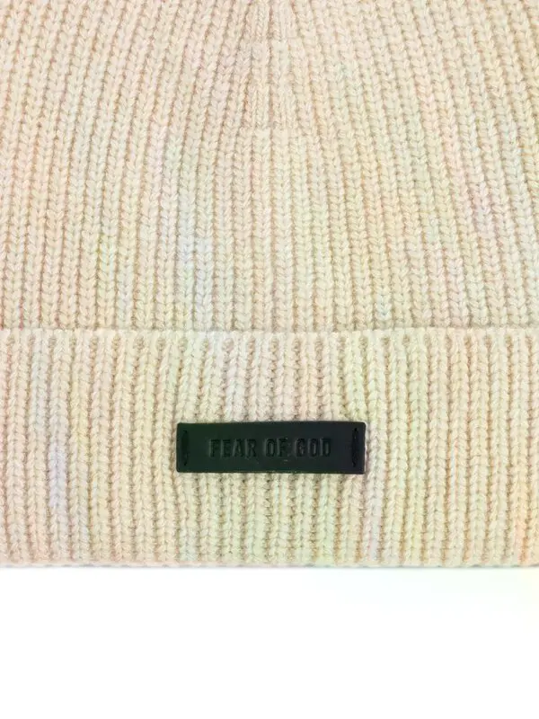 Fear Of God Ribbed Merino Wool Beanie