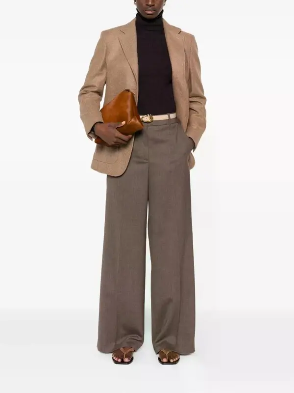 Peserico Wide-leg Trousers