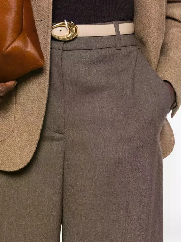 Peserico Wide-leg Trousers