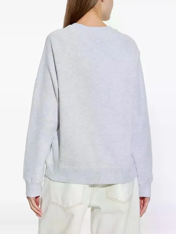 Zadig&Voltaire Logo Detail Sweatshirt
