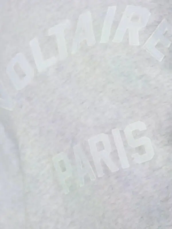 Zadig&Voltaire Logo Detail Sweatshirt