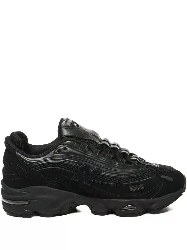 NEW BALANCE 1000 Mesh Sneakers - Black