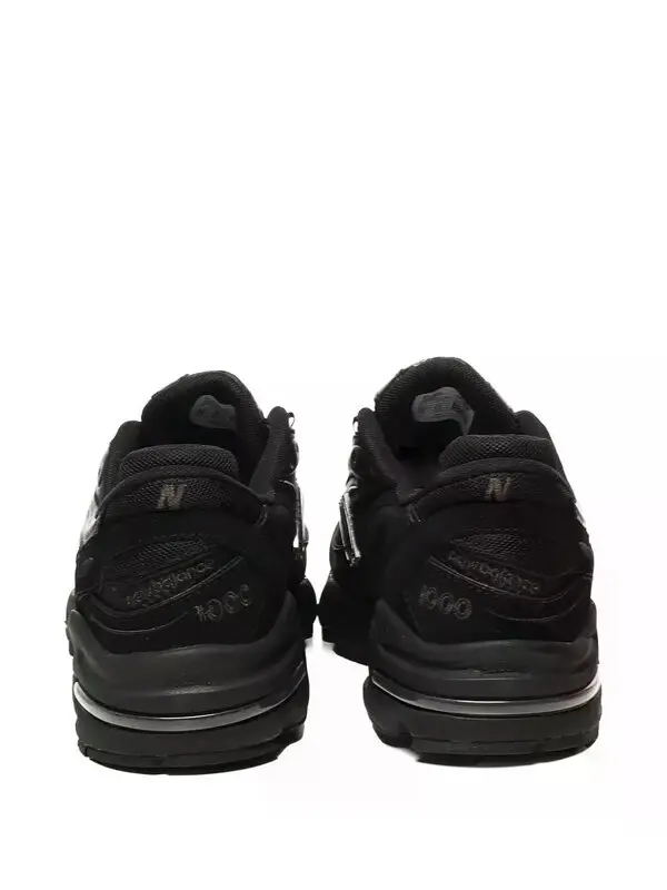 NEW BALANCE 1000 Mesh Sneakers - Black