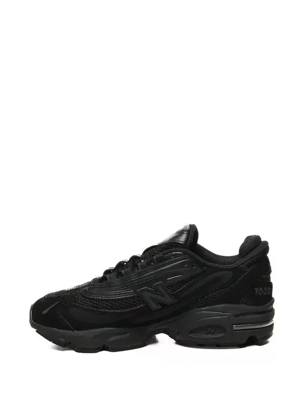 NEW BALANCE 1000 Mesh Sneakers - Black
