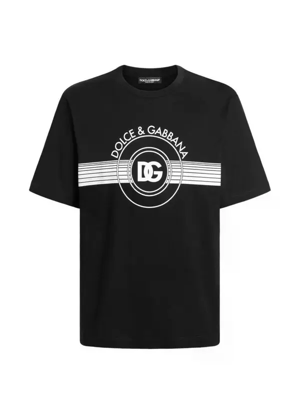 Dolce & Gabbana Logo-print T-shirt
