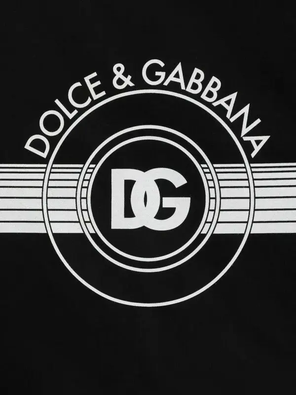 Dolce & Gabbana Logo-print T-shirt