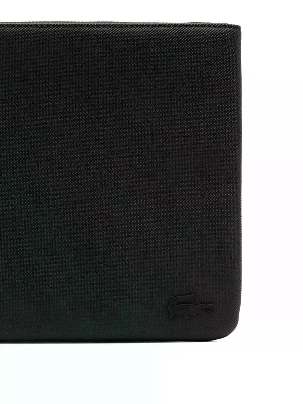 Lacoste Embossed-logo Clutch