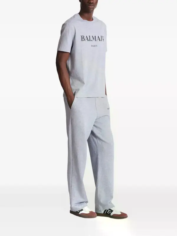Balmain Logo-print T-shirt