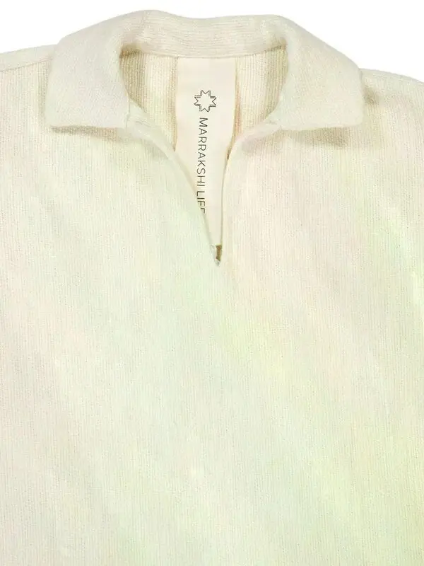MARRAKSHI LIFE V-neck Kaftan