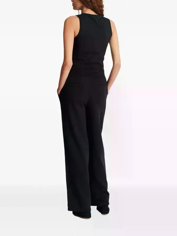 Balmain Logo-print Jersey Track Pants - Black