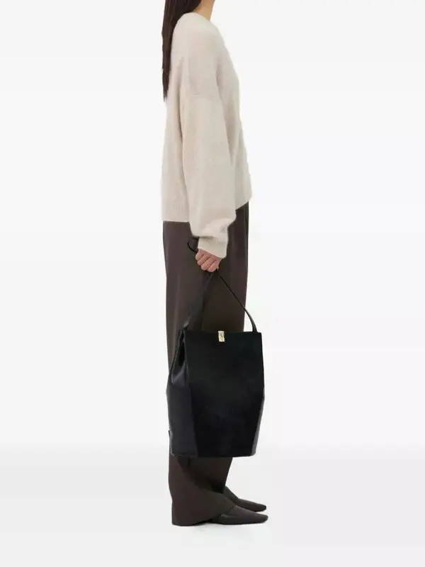 Loulou De Saison Tristan Sweater - Neutrals