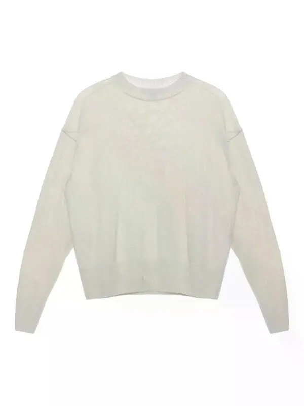 Studio Nicholson Crew Neck Long Sleeve Sweatshirt