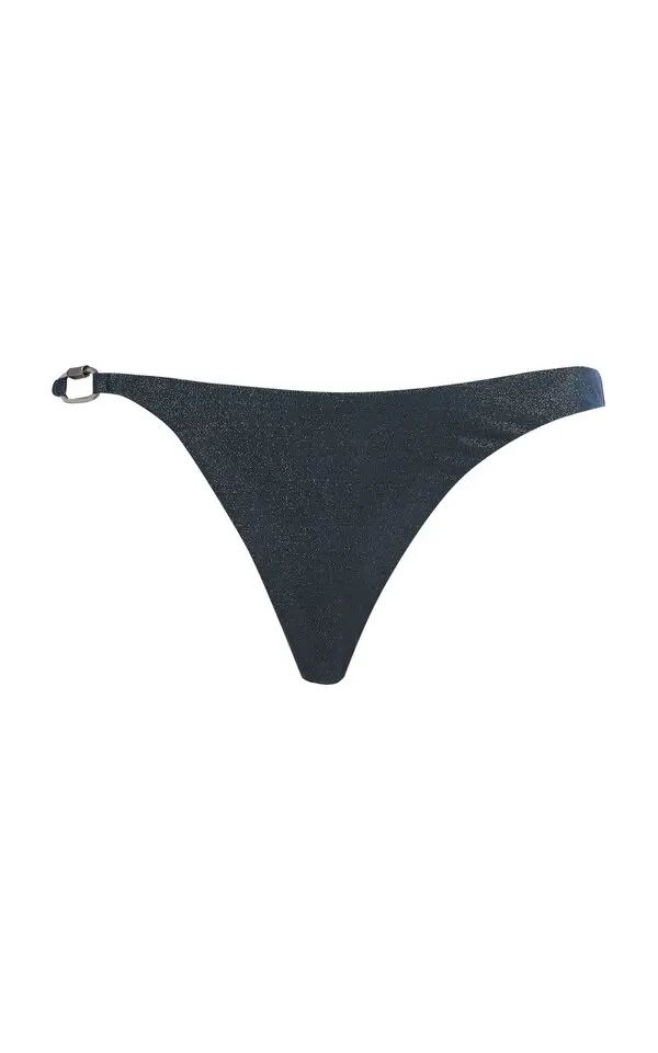 ZIAH Bikini Bottom With Metal Detail