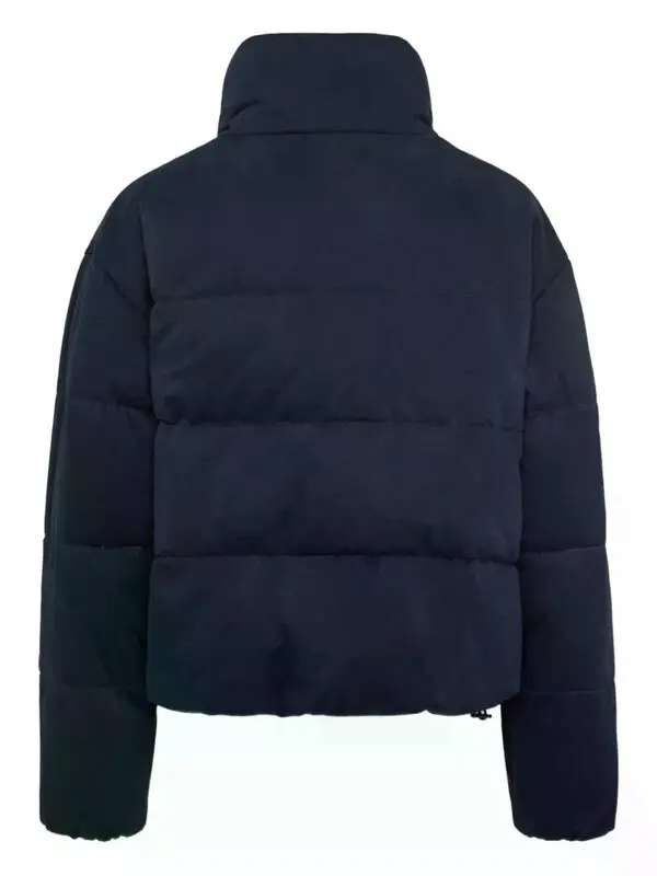 Dsquared2 Padded Jacket With Zip Fastening