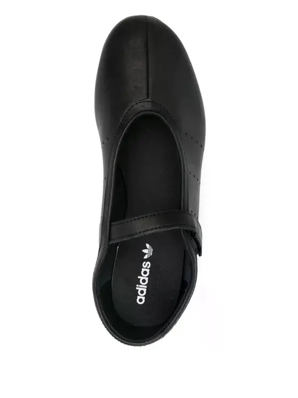 Adidas Stan Smith Lo Pro Sneakers - Black