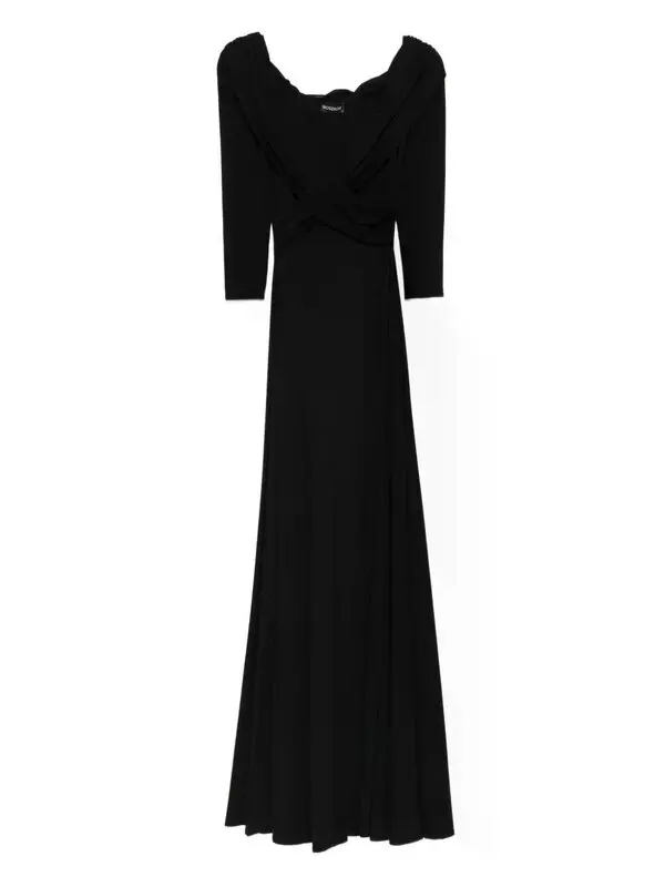 ROSERRY Tuscany Flared Maxi Dress