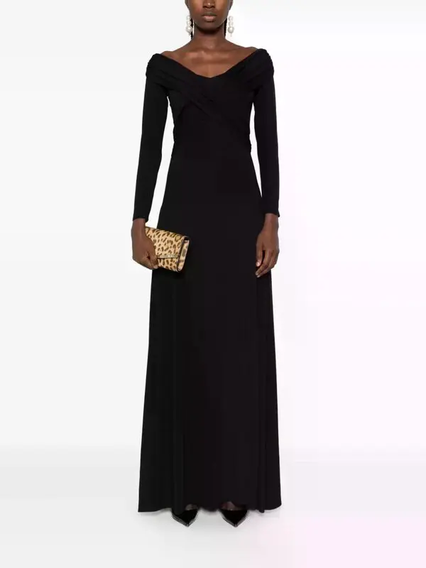ROSERRY Tuscany Flared Maxi Dress