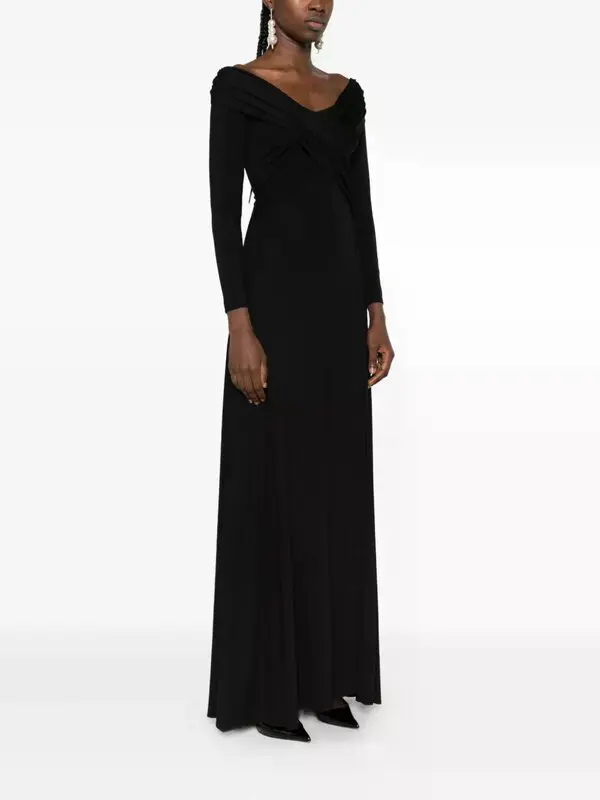 ROSERRY Tuscany Flared Maxi Dress