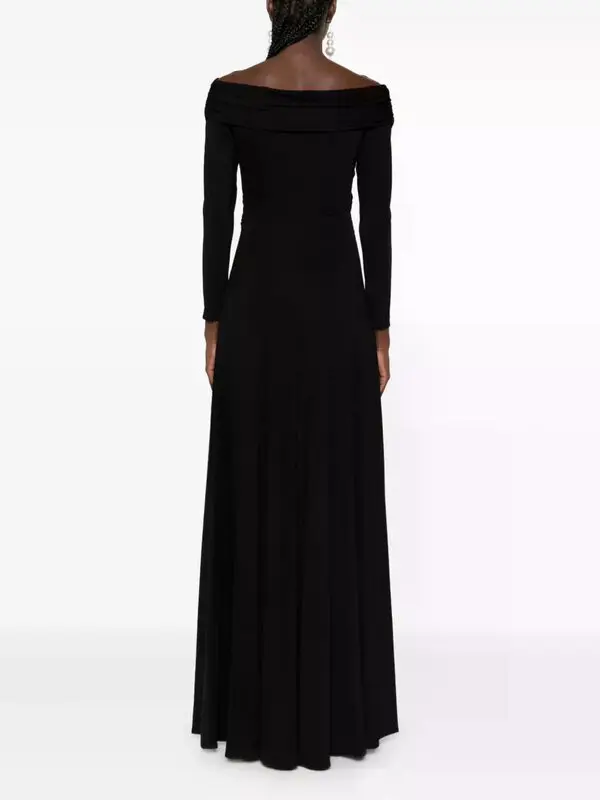 ROSERRY Tuscany Flared Maxi Dress
