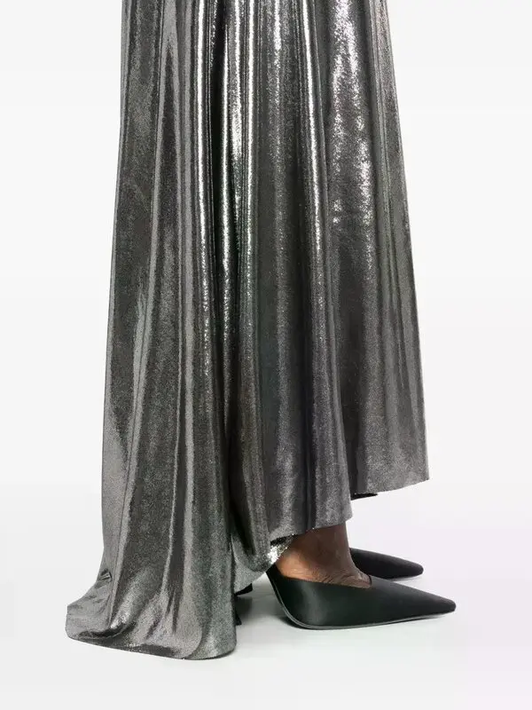 ROSERRY Ibiza Cowl-neck Maxi Dress
