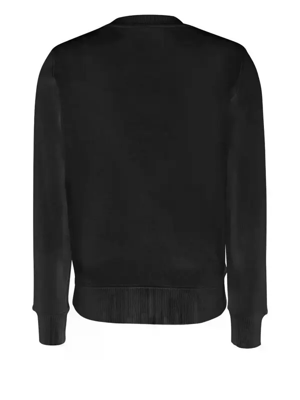 Versace Logo-print Sweatshirt