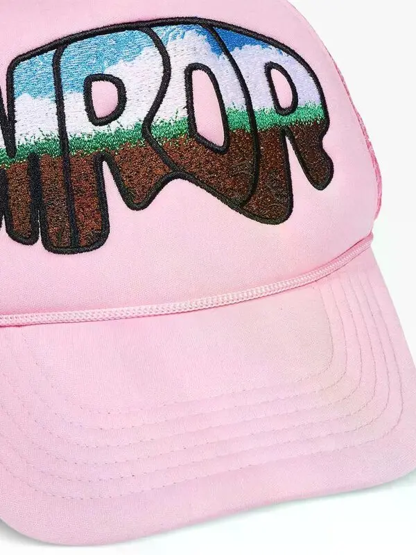 WHO DECIDES WAR Trucker Cap