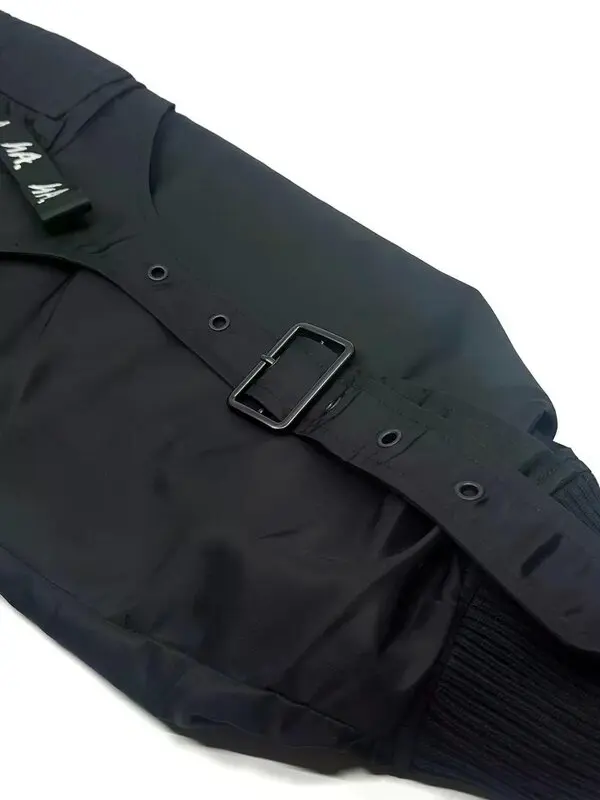 HACULLA. Appliqué-embellished Bomber Jacket