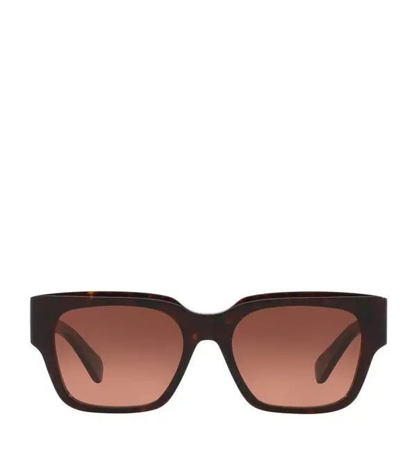 Chloé Square Frame Sunglasses