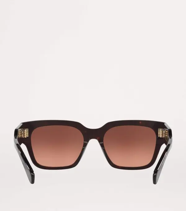 Chloé Square Frame Sunglasses