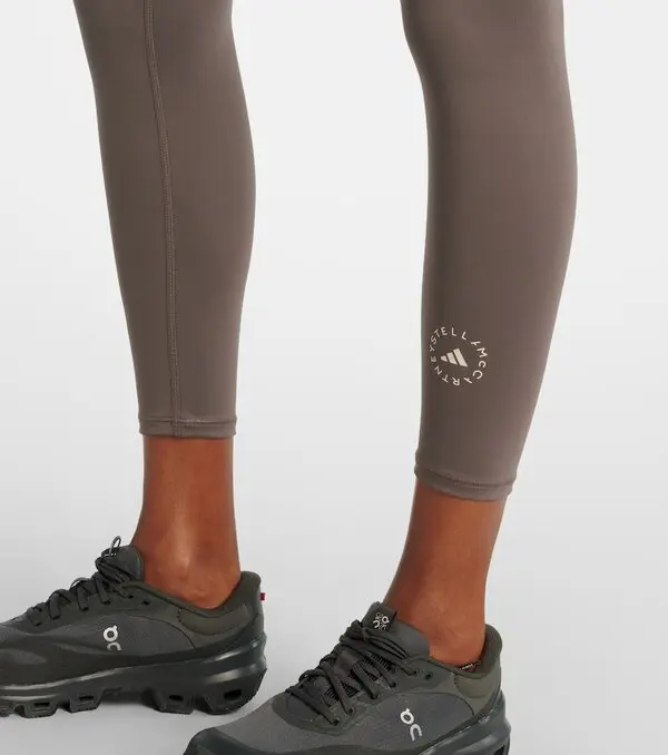 Adidas By Stella McCartney High-rise Leggings