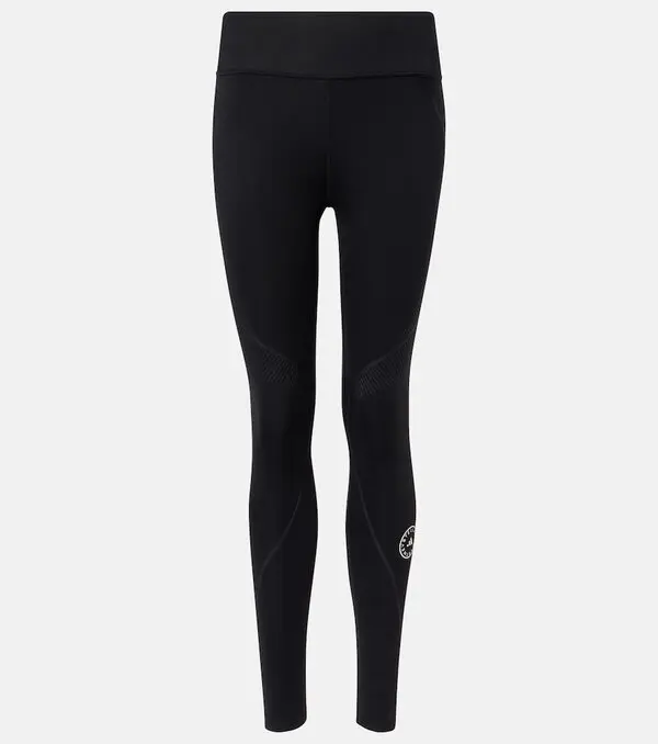 Adidas By Stella McCartney Truepace Leggings - Black
