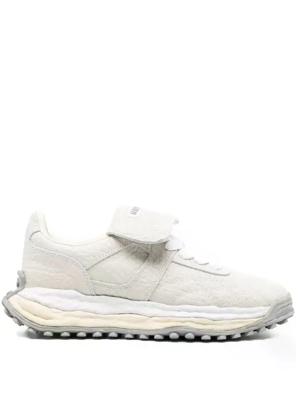 Mihara Yasuhiro Scott Sneakers - Neutrals
