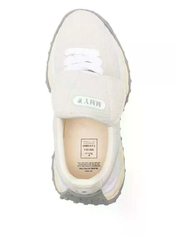 Mihara Yasuhiro Scott Sneakers - Neutrals