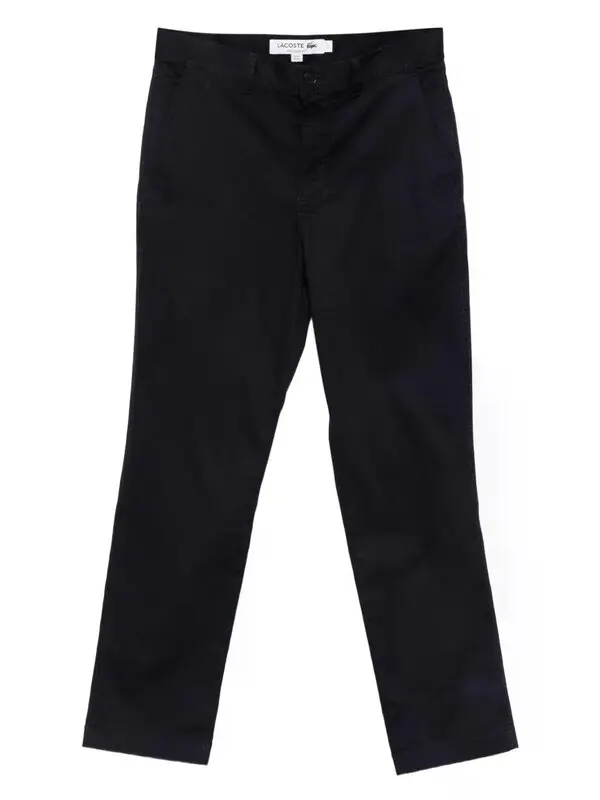 Lacoste Corduroy Chinos